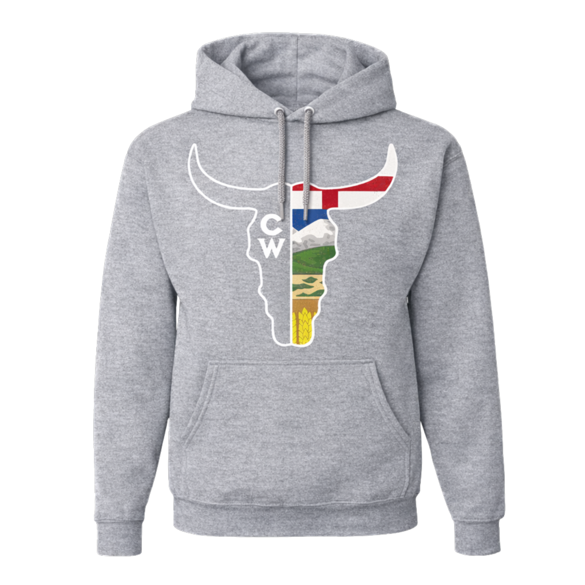CW ALBERTA HOODIE (Limited Quantities) – Certified Western